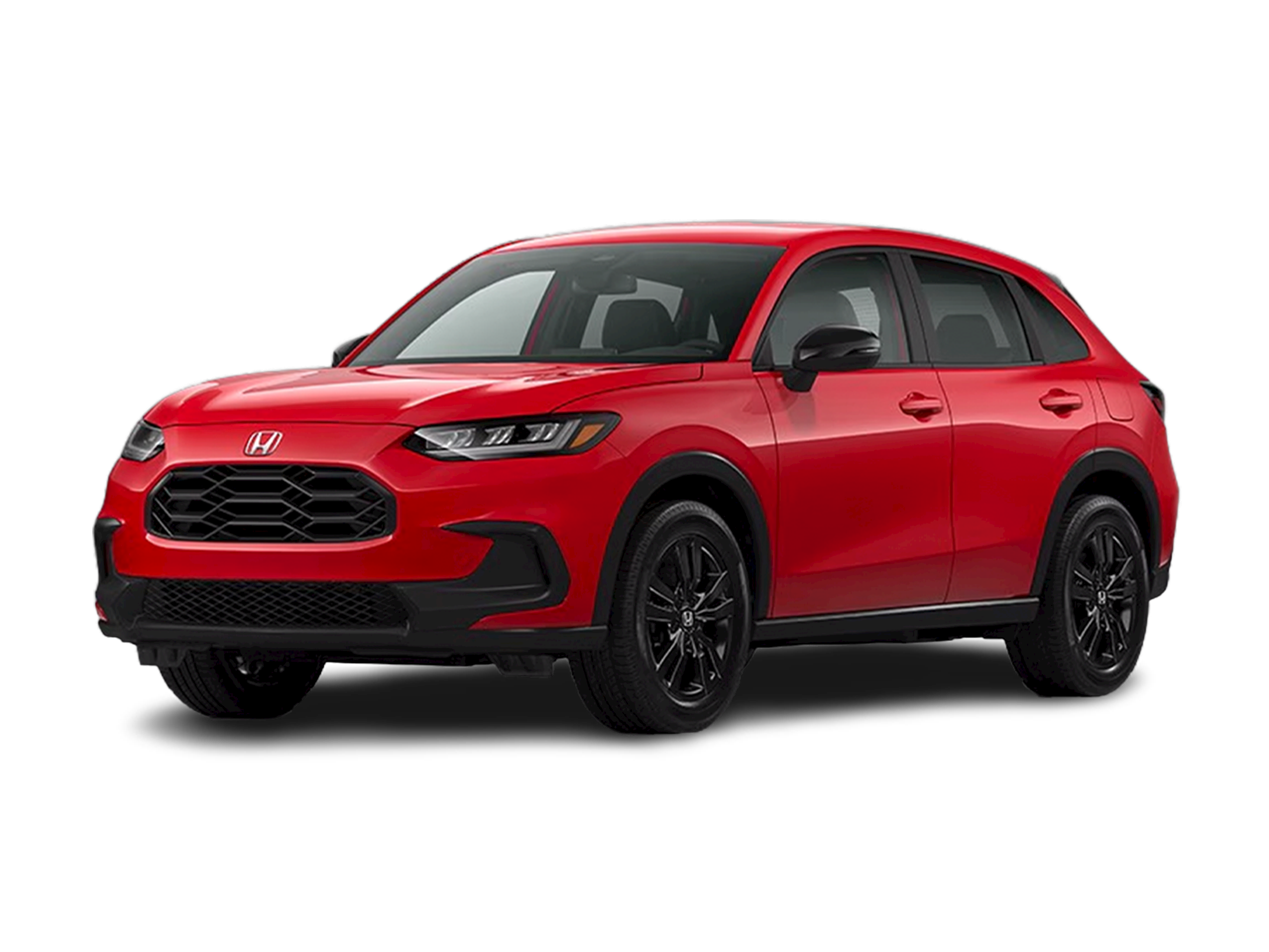 New Milano Red 2026 Honda HR-V Sport for Sale in Joliet, IL ...