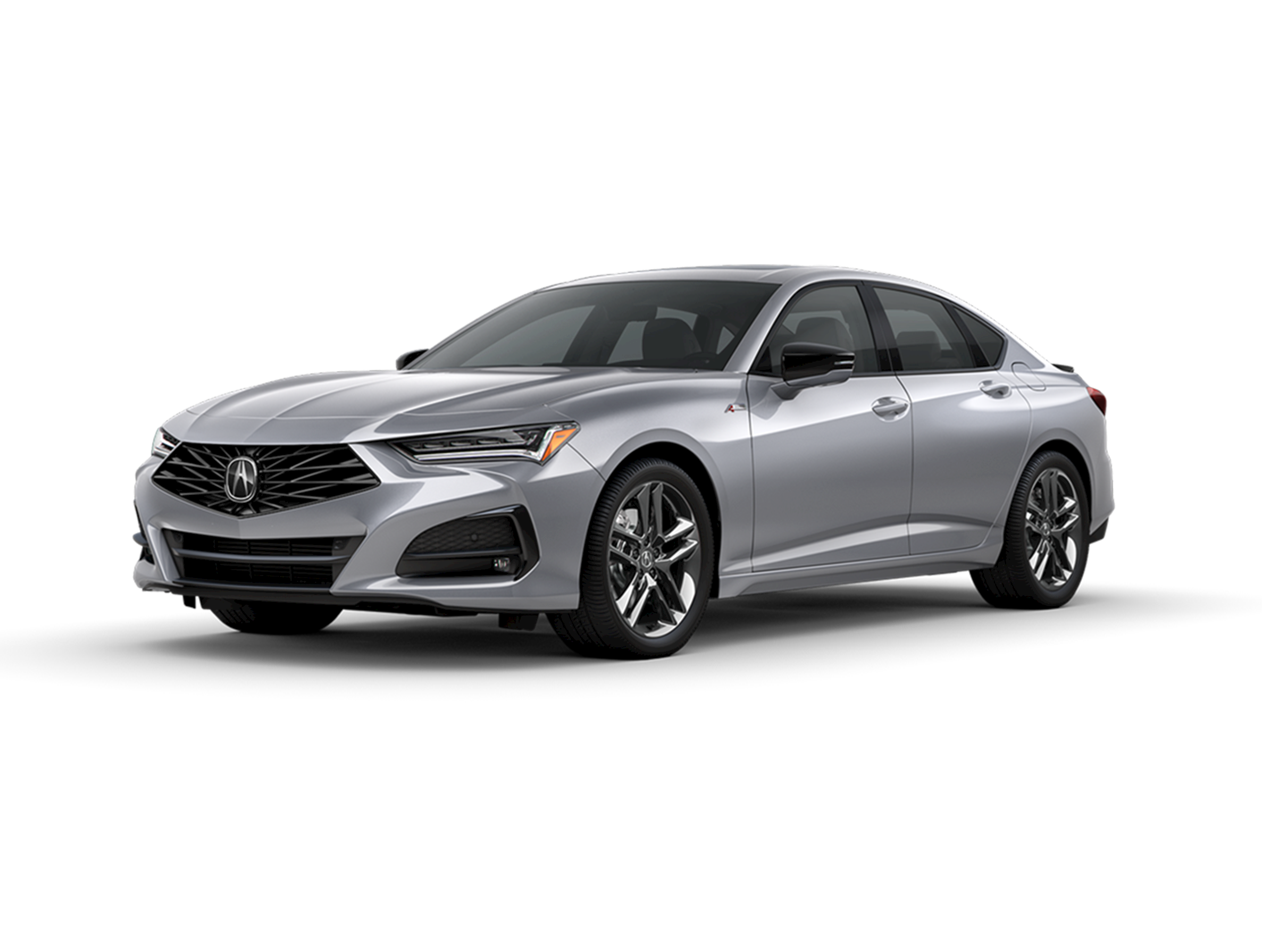 New Lunar Silver Metallic 2025 Acura TLX w/A-Spec Package for Sale in ...