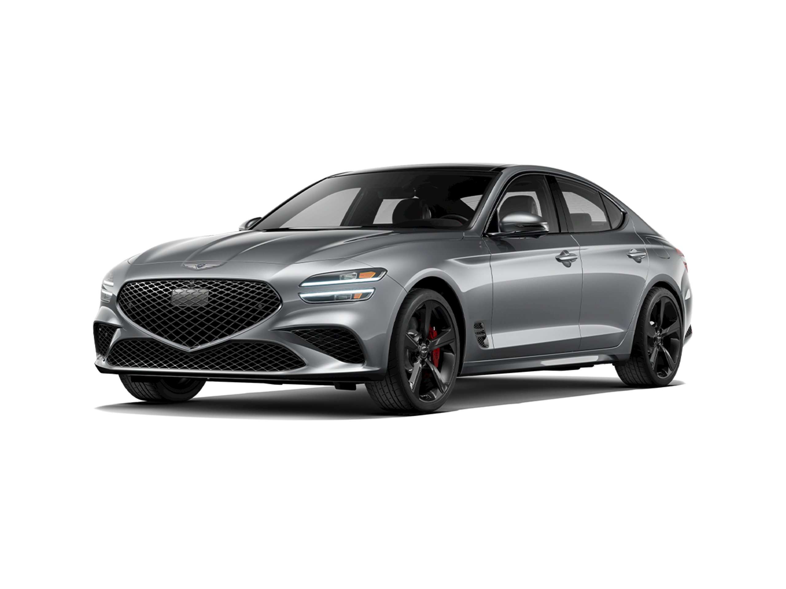 New Savile Silver 2026 Genesis G70 3.3T SPORT PRESTIGE for Sale in Marlton, NJ ...