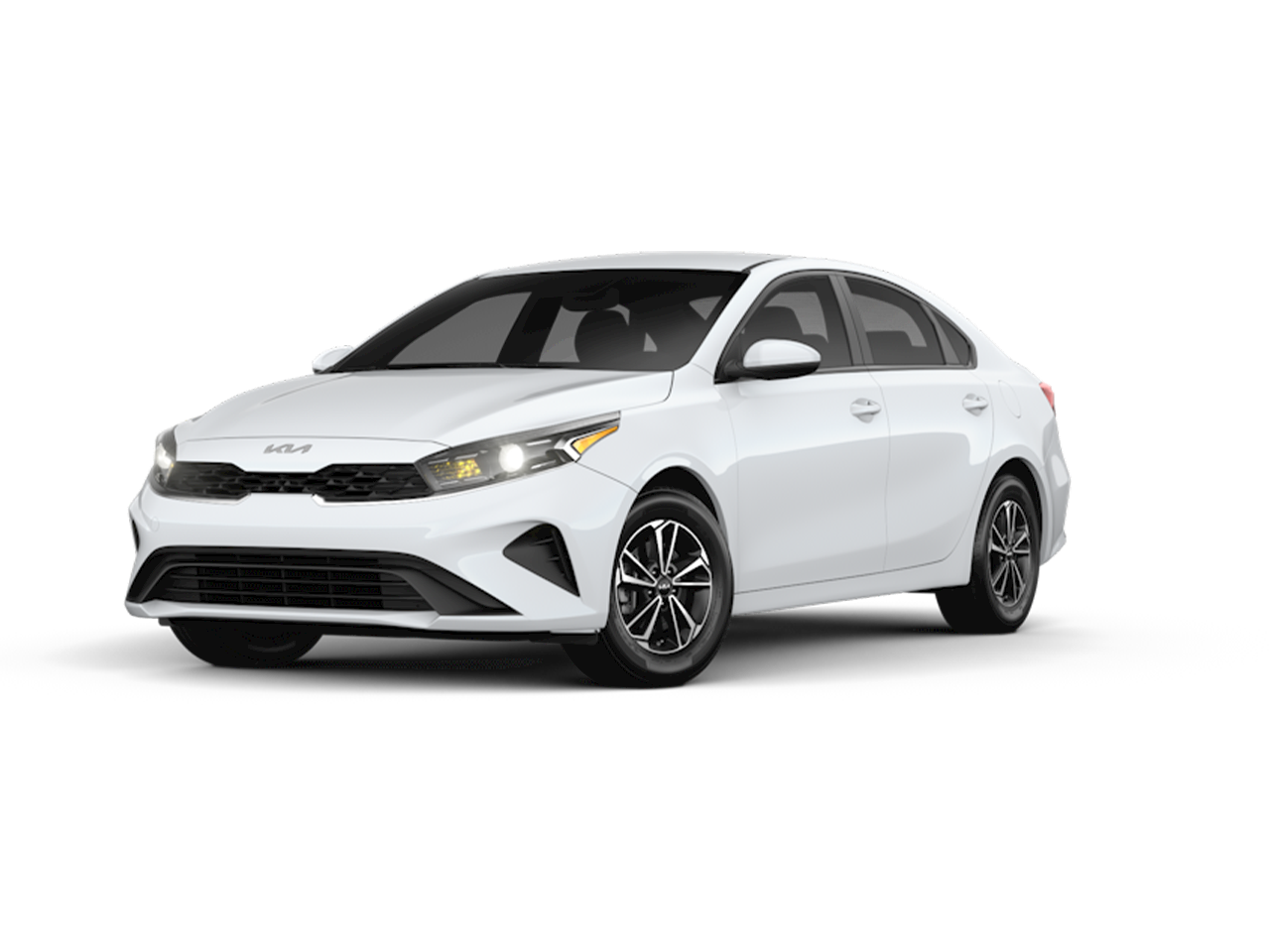 CPO Snow White Pearl 2024 Kia Forte LXS for Sale in Newark, CA ...