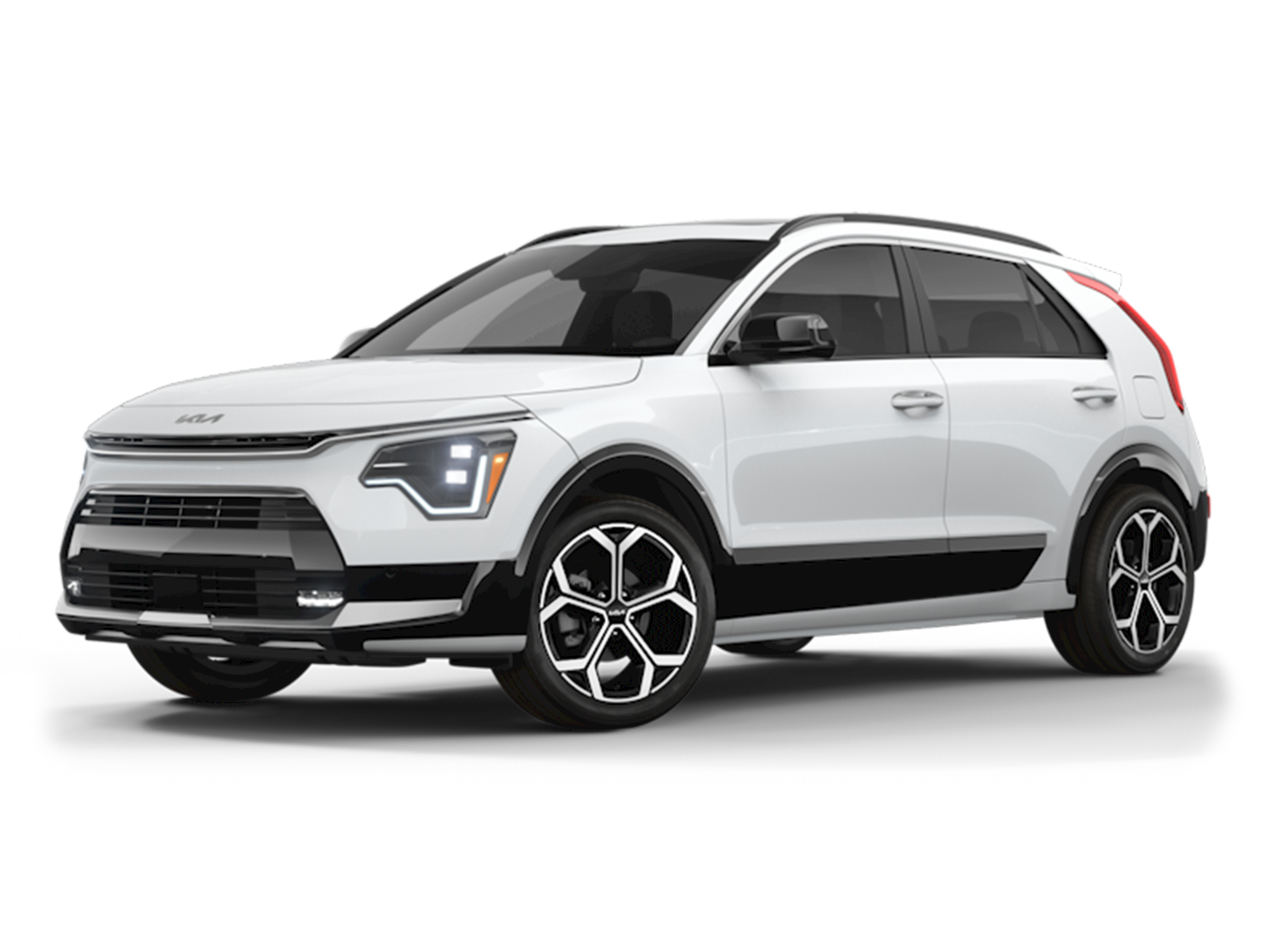 New Snow White Pearl 2025 Kia Niro SX Touring for Sale in Garden Grove, CA | KNDCT3LEXS5284580 ...