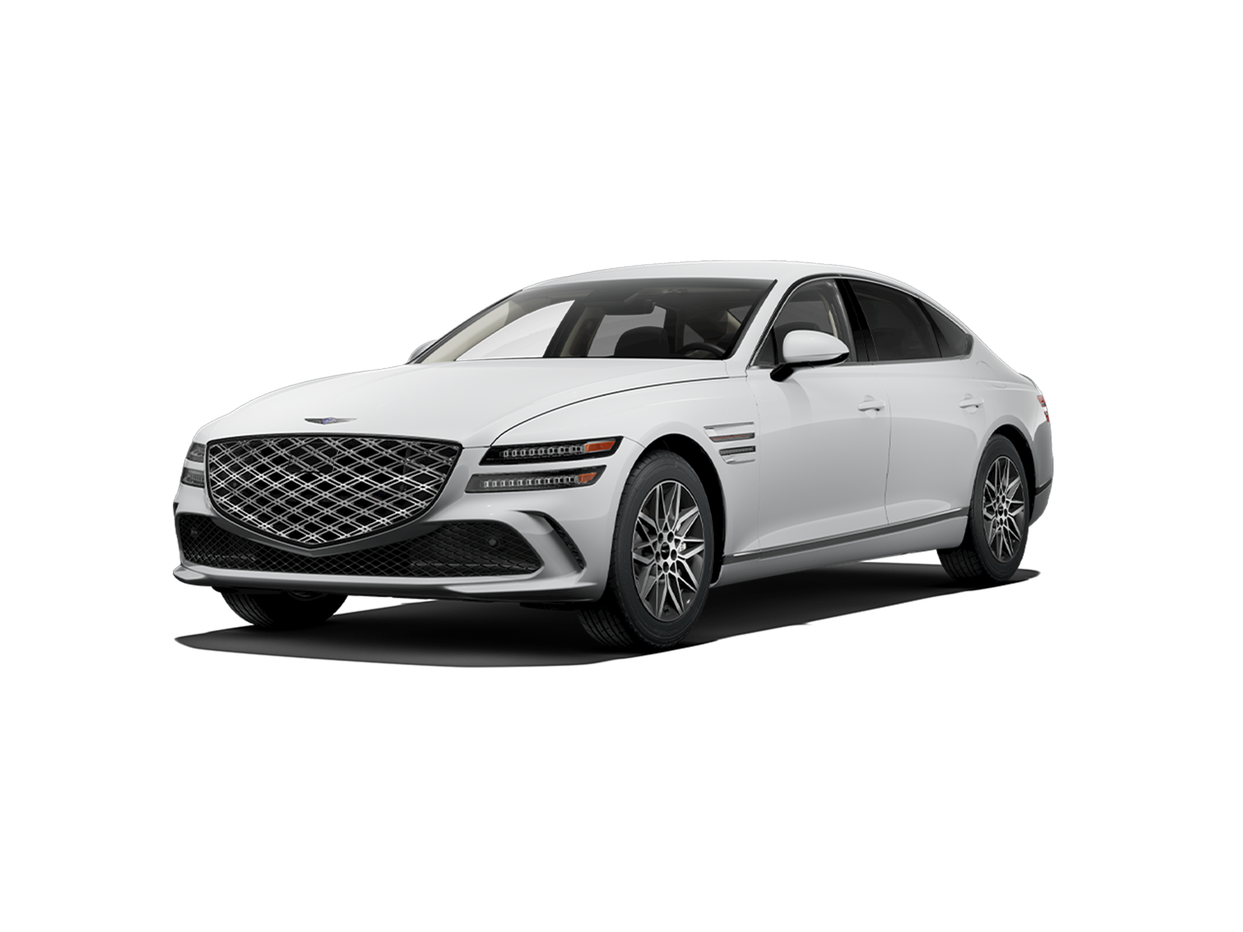 New Uyuni White 2025 Genesis G80 2.5T for Sale in Austin, TX ...