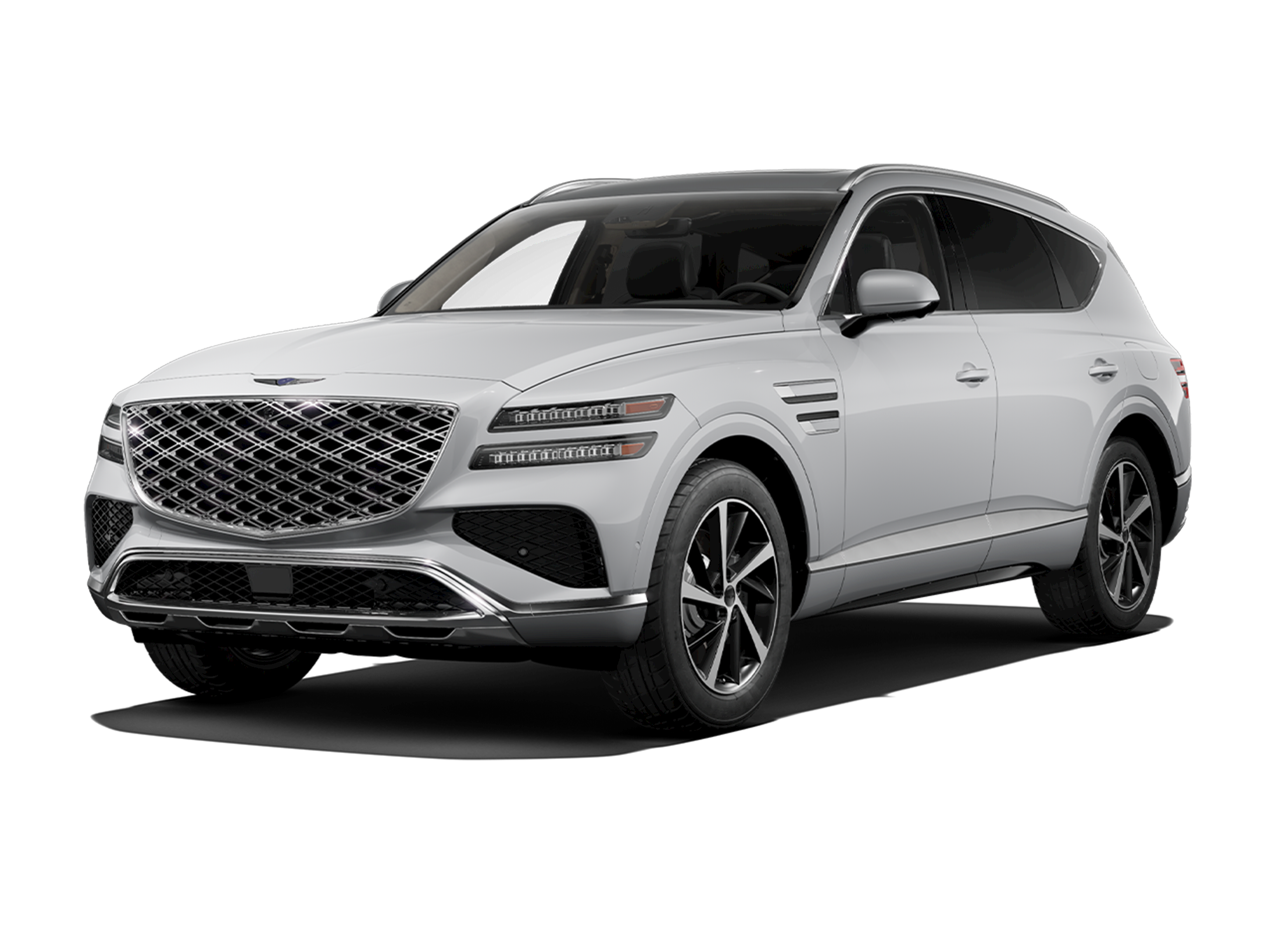 New Uyuni White 2026 Genesis GV80 2.5T ADVANCED for Sale in Winston Salem, NC ...