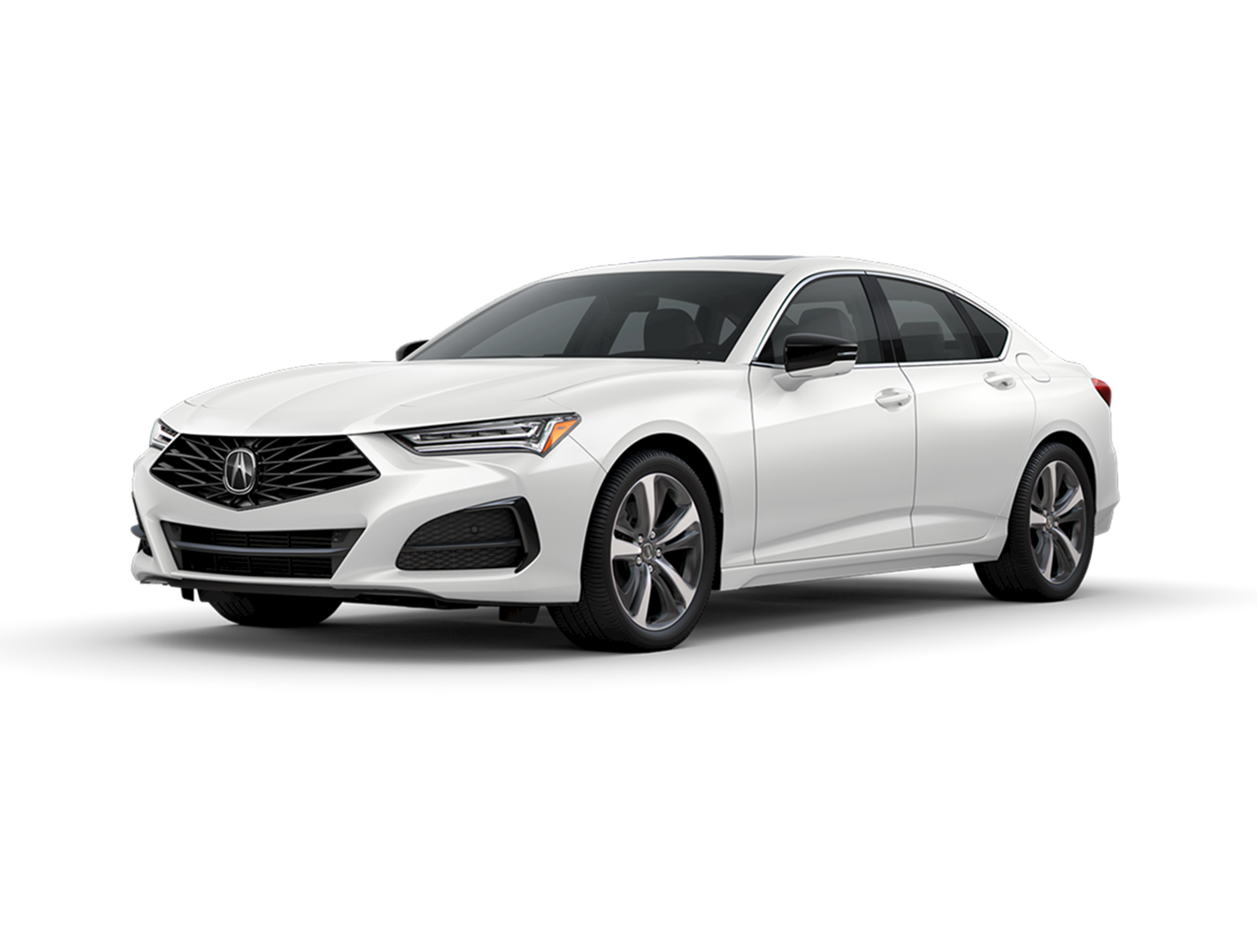 CPO Platinum White Pearl 2025 Acura TLX w/Technology Package for Sale in Houston, TX ...