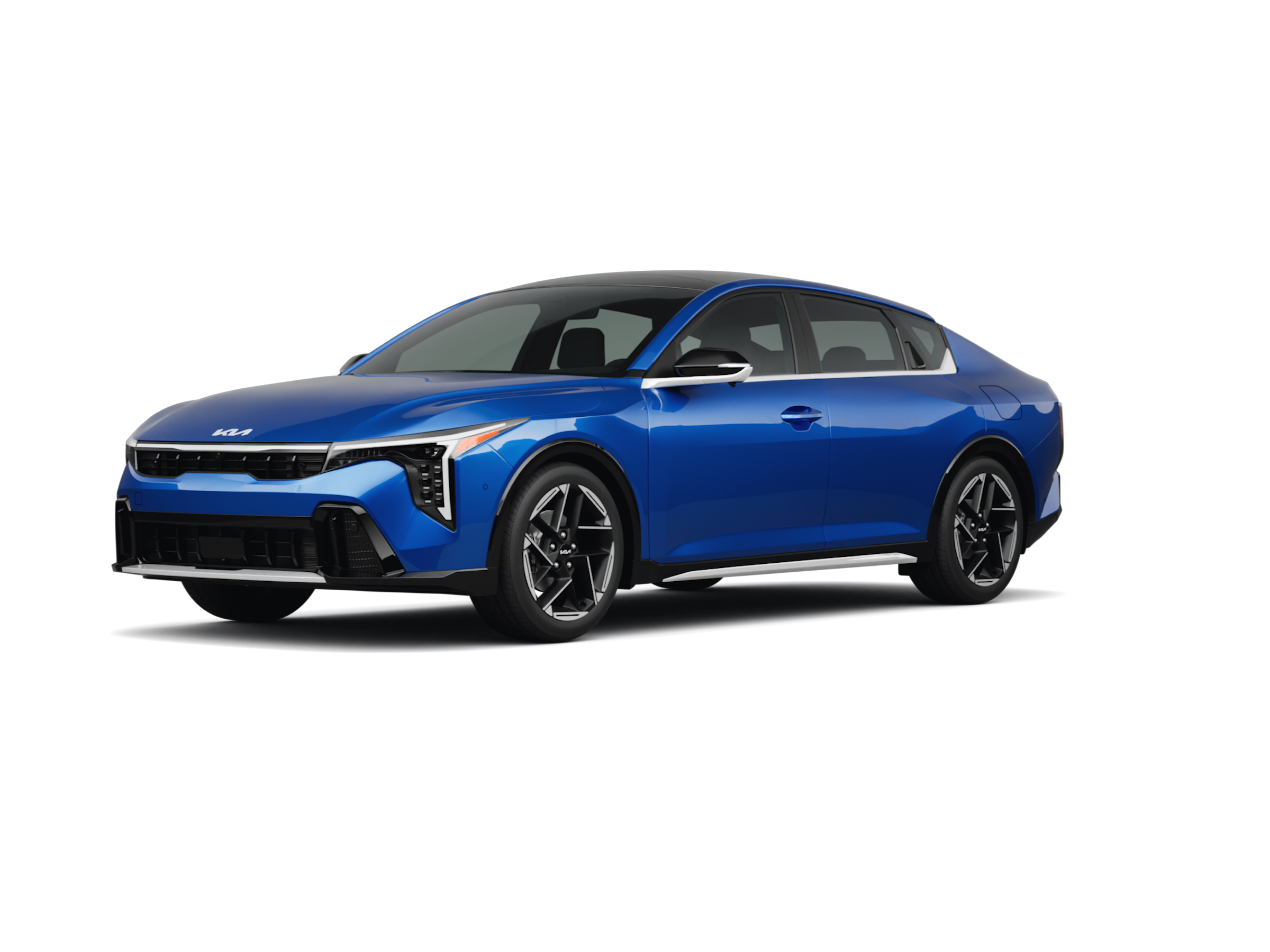 New Wave Blue 2025 Kia K4 GT-Line for Sale in Auburn Hills, MI ...