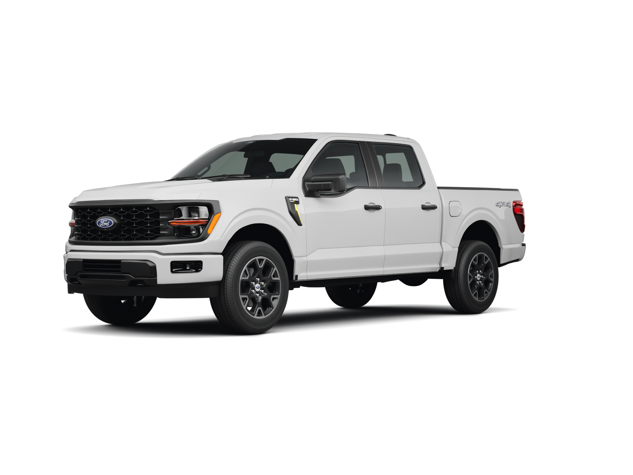 New Oxford White 2025 Ford F-150 STX for Sale in National City, CA ...