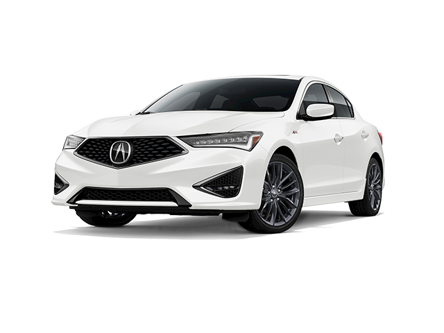 CPO Platinum White Pearl 2022 Acura ILX w/Premium/A-SPEC Package for ...