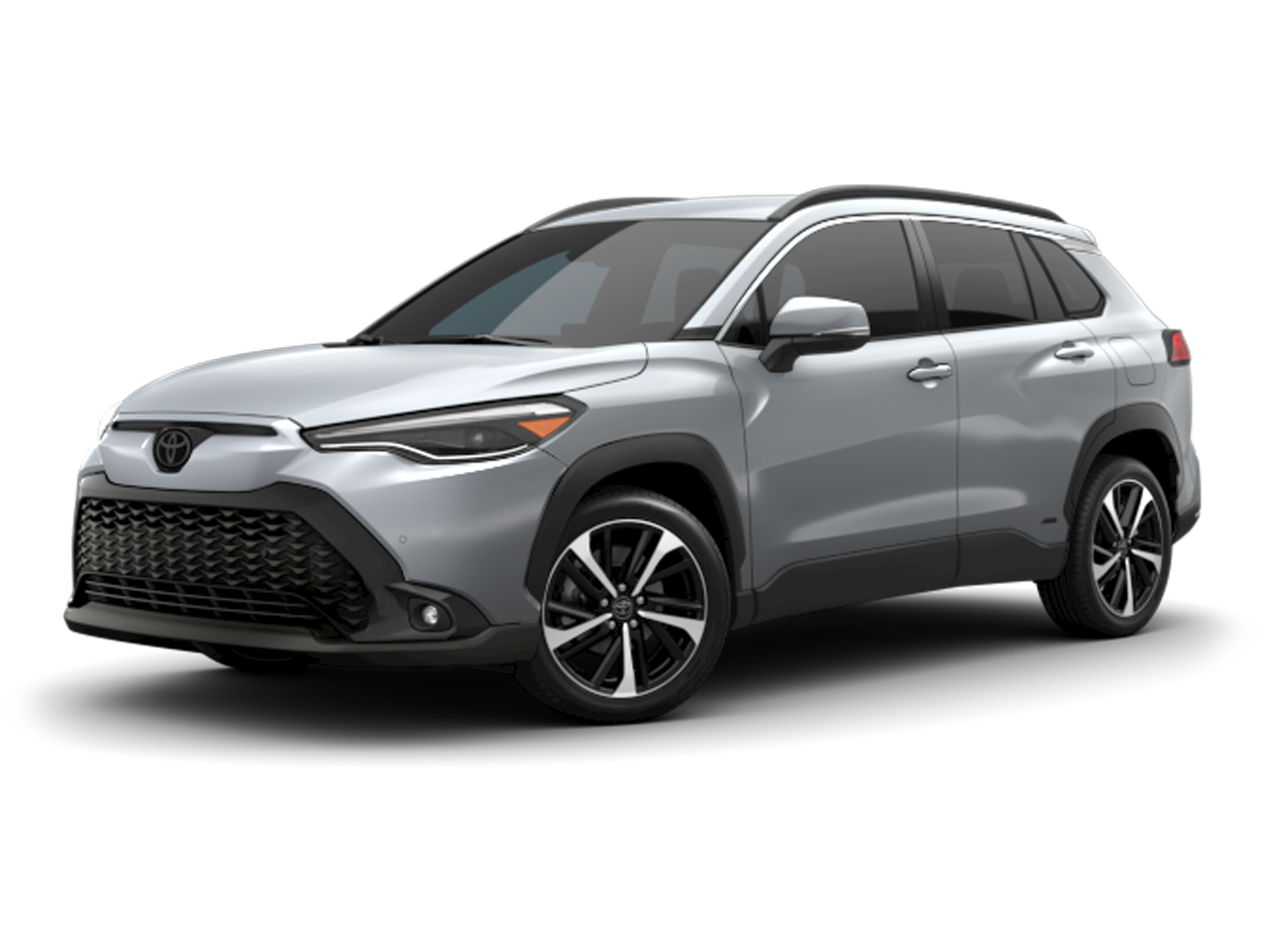 CPO Jet Black 2023 Toyota Corolla Cross Hybrid XSE for Sale in North ...