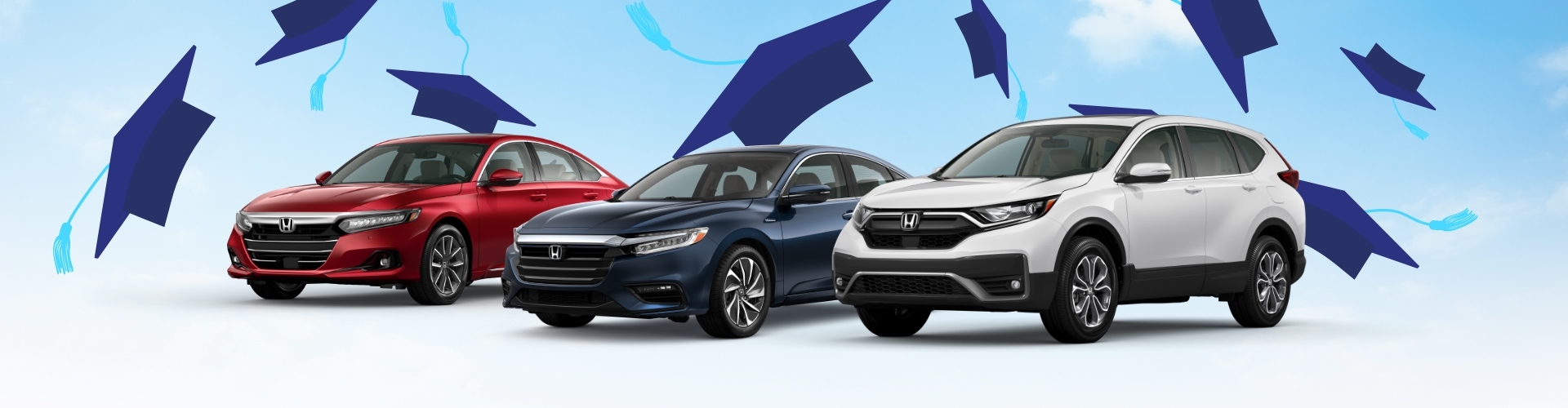 Honda College Grad Special | Car Dealership in Ferndale, MI