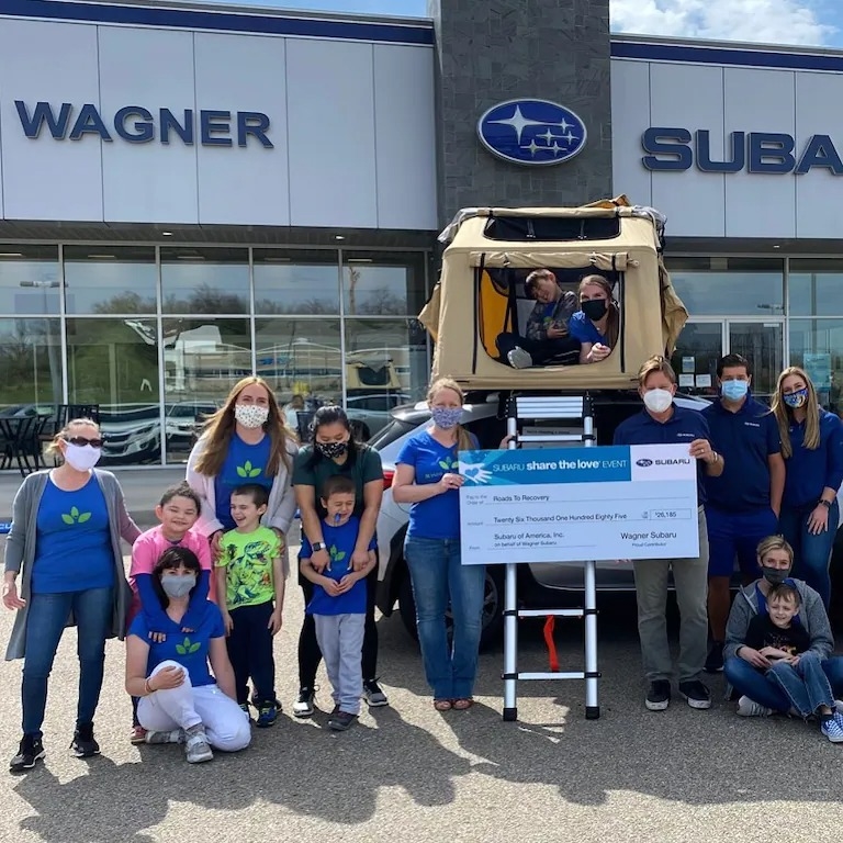 About Wagner Subaru | Subaru Dealer in Fairborn, OH