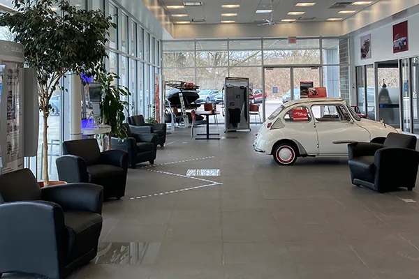 Subaru Service Near Dayton | Wagner Subaru