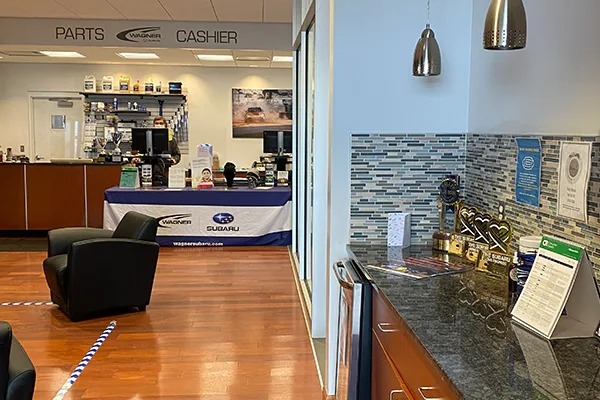 Subaru Service Near Dayton | Wagner Subaru