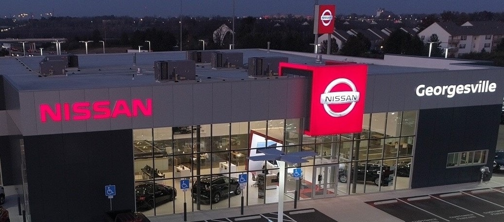Nissan Dealer Serving Columbus, OH | New and Used Cars | Georgesville ...