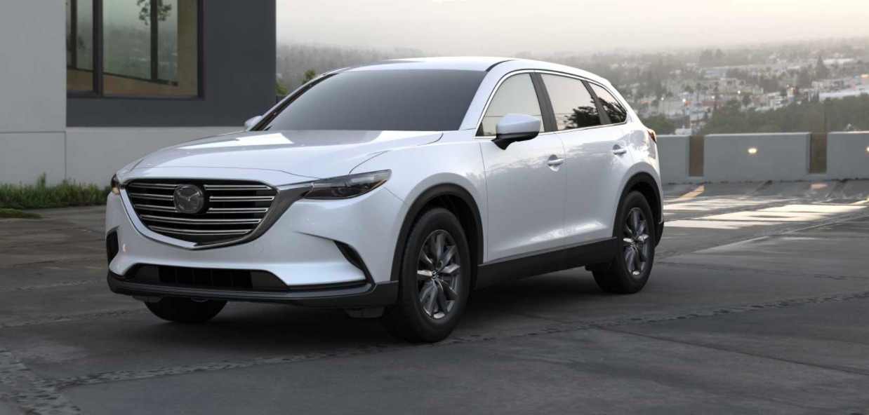 Does The Mazda CX 9 Have Remote Start Inver Grove Heights
