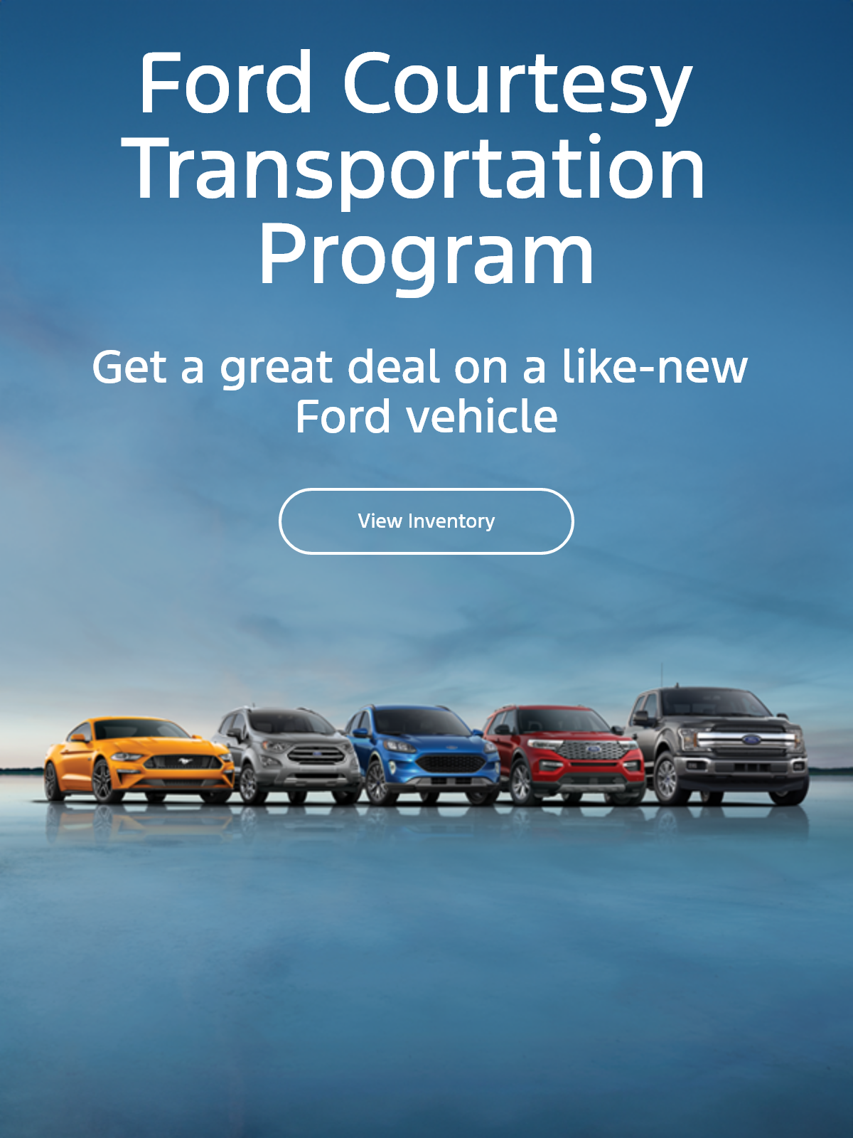 New Cars Trucks SUVs in Stock - Pittsford | Van Bortel Ford